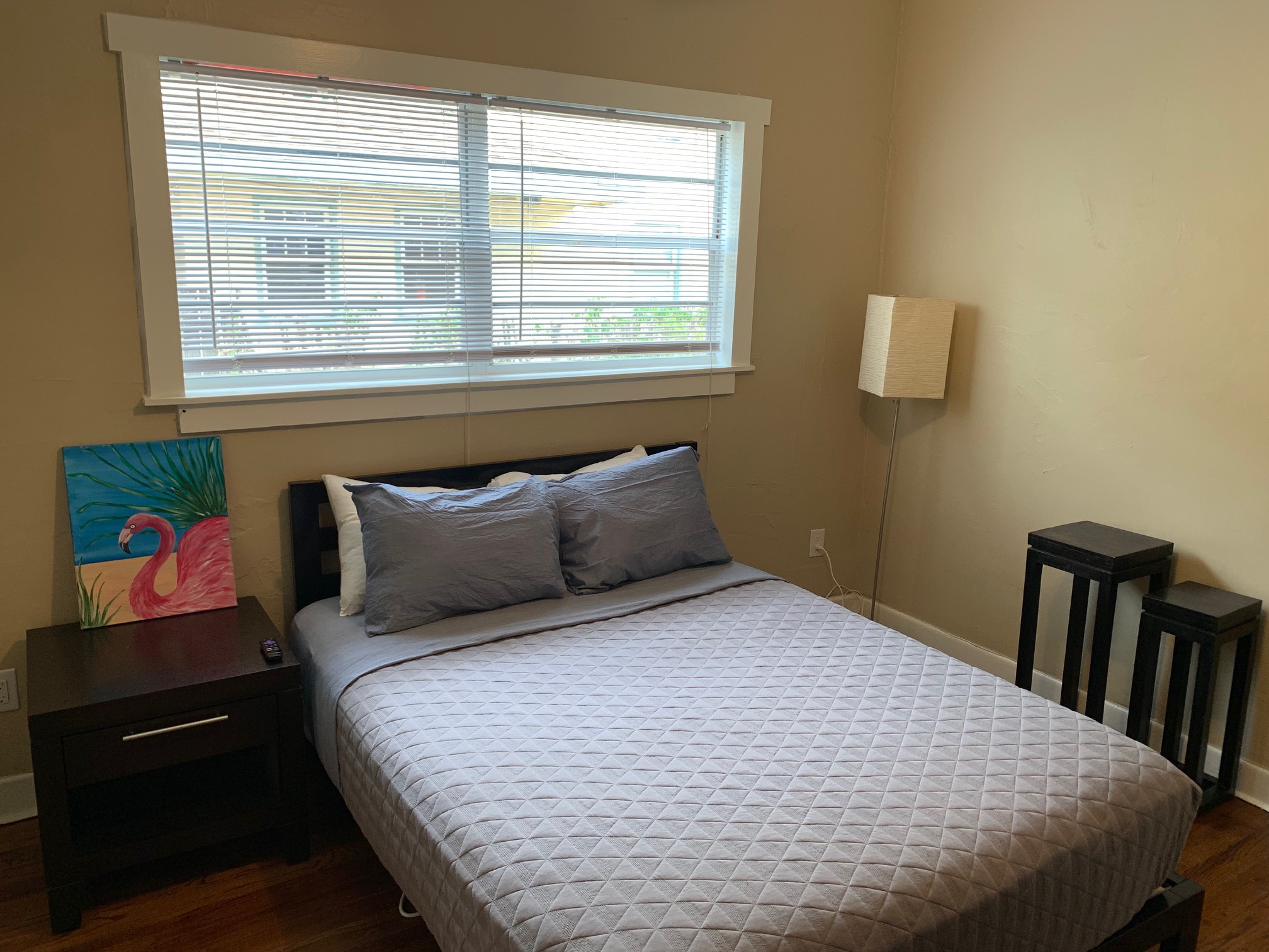 Coy House | Cotton Management